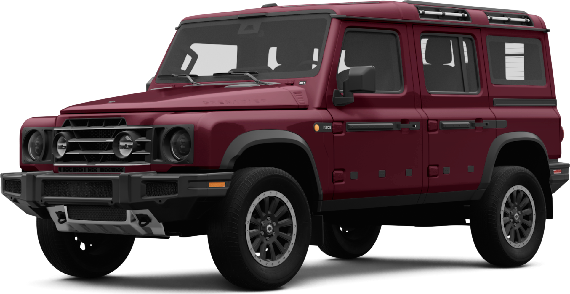 2025 INEOS Grenadier Price, Reviews, Pictures & More | Kelley Blue Book